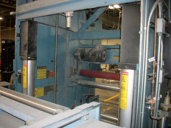 Lot #42: Butler 3000 Splicers (Pair) 52" Width x 50” - WireBids